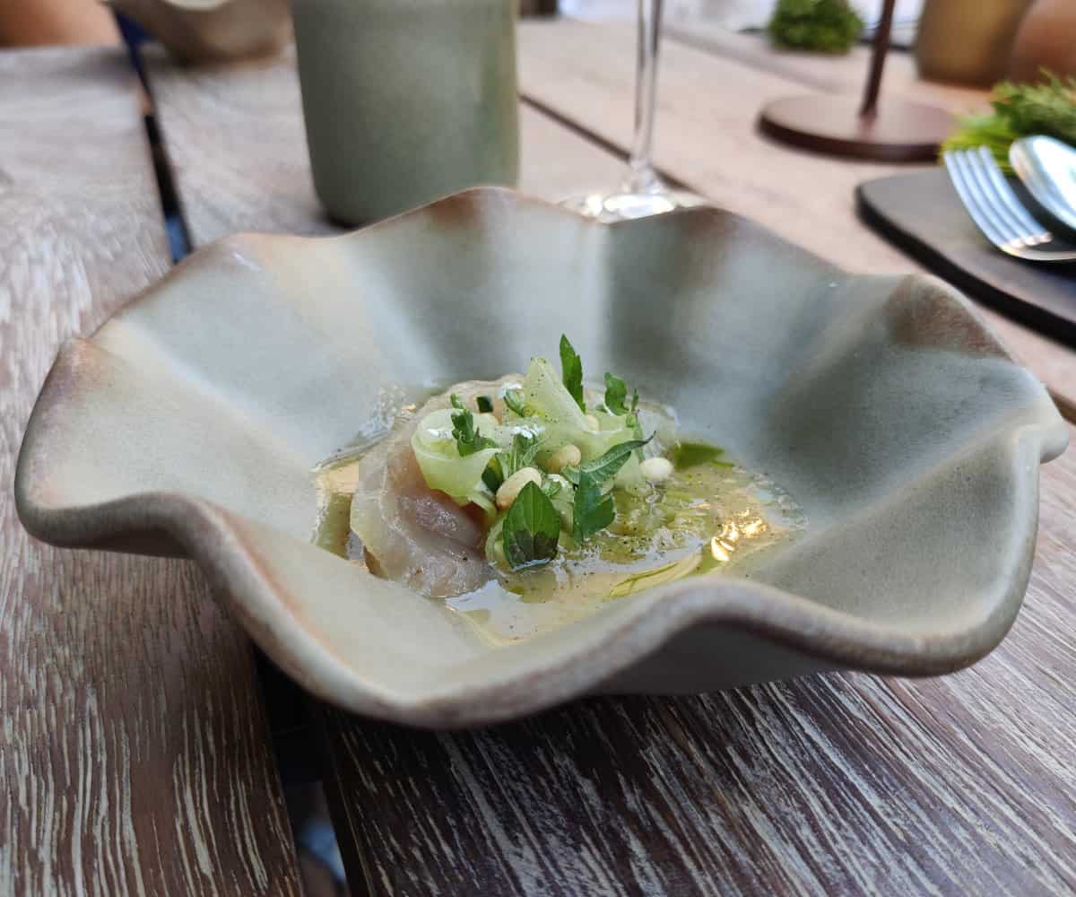 Review: Soil Restaurant, Athens, Greece - A Luxury Travel Blog