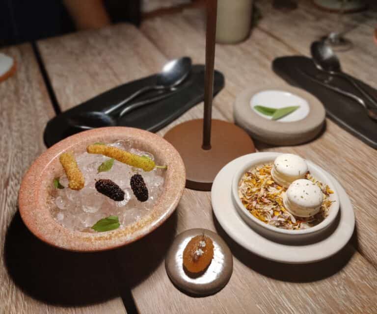 Review: Soil Restaurant, Athens, Greece - A Luxury Travel Blog