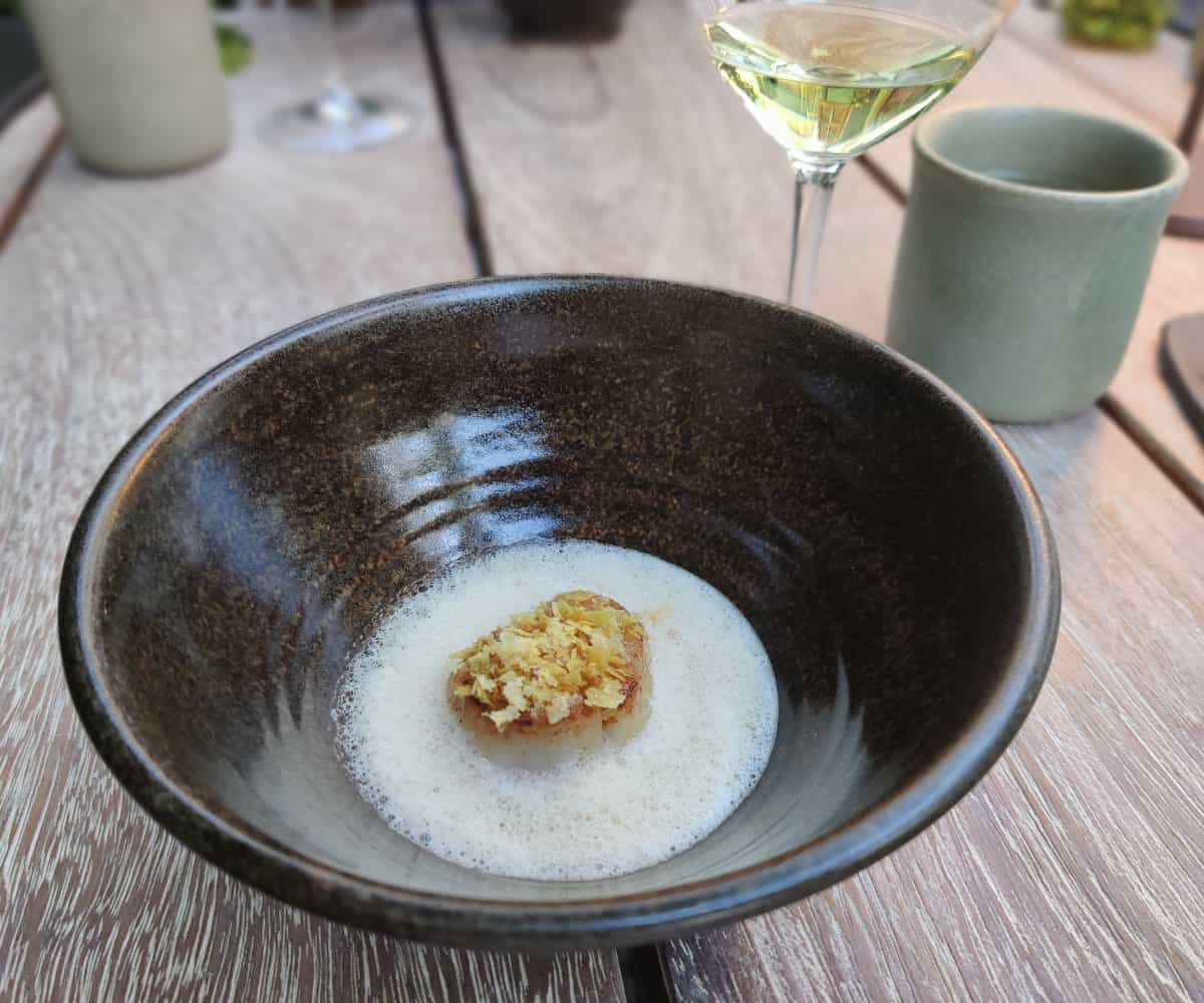 Review: Soil Restaurant, Athens, Greece - A Luxury Travel Blog