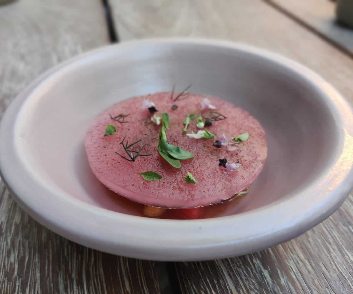 Review: Soil Restaurant, Athens, Greece - A Luxury Travel Blog