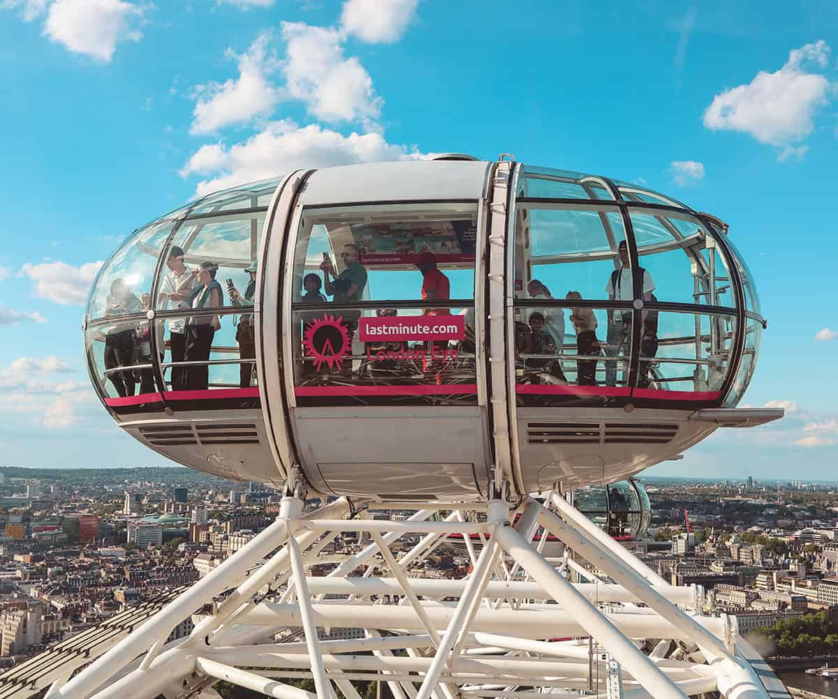 6 unmissable London food and drink experiences - Jaredincpt.com