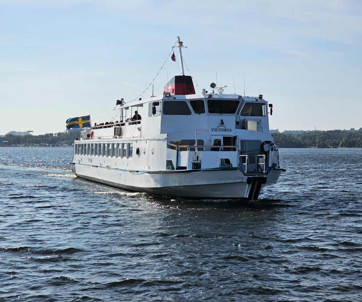 Review: Glamping at Birka, the Viking City, Stockholm Archipelago ...