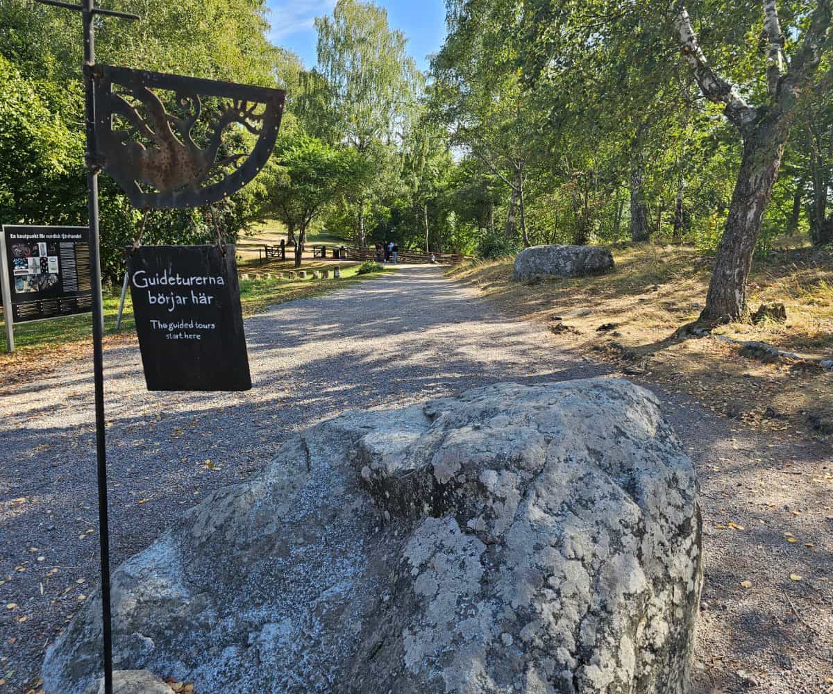 Review: Glamping at Birka, the Viking City, Stockholm Archipelago ...