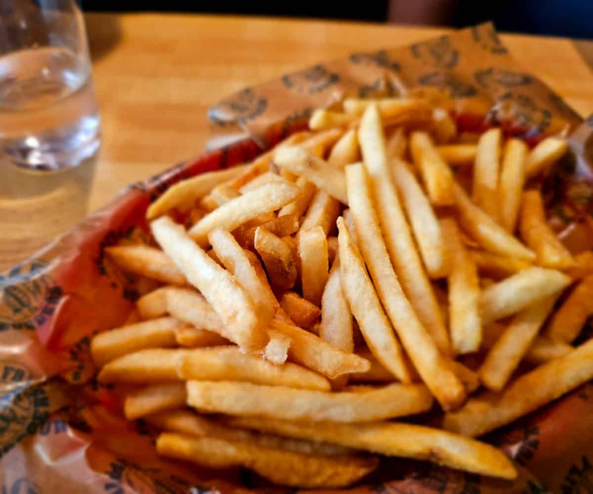 Review: Flippin' Burgers, Stockholm, Sweden - A Luxury Travel Blog