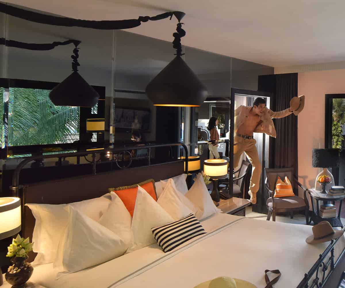 Cambodia's top 6 luxury hotels - A Luxury Travel Blog