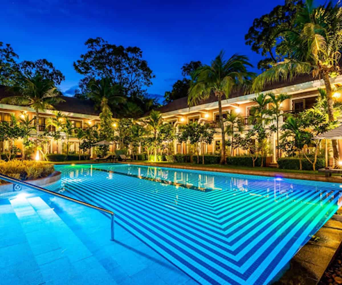 Cambodia's top 6 luxury hotels - A Luxury Travel Blog