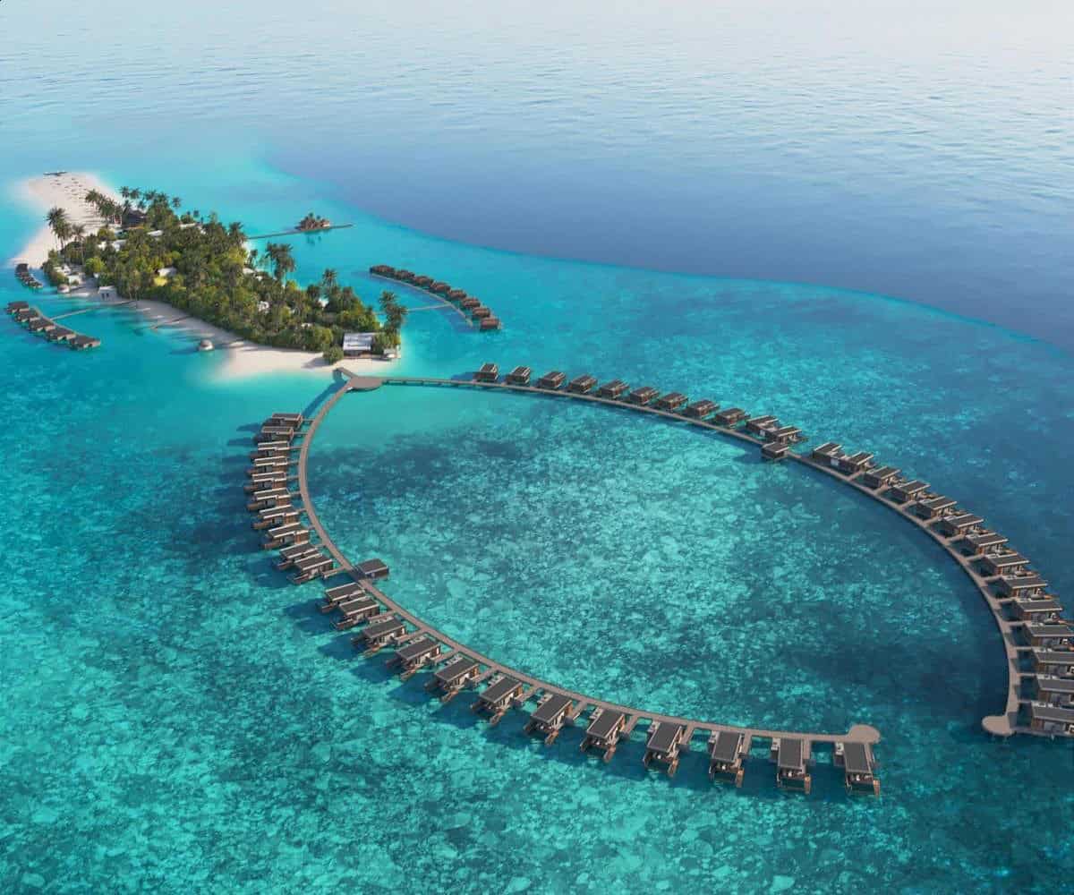 Review: Veligandu Maldives Resort Island, The Maldives - A Luxury ...