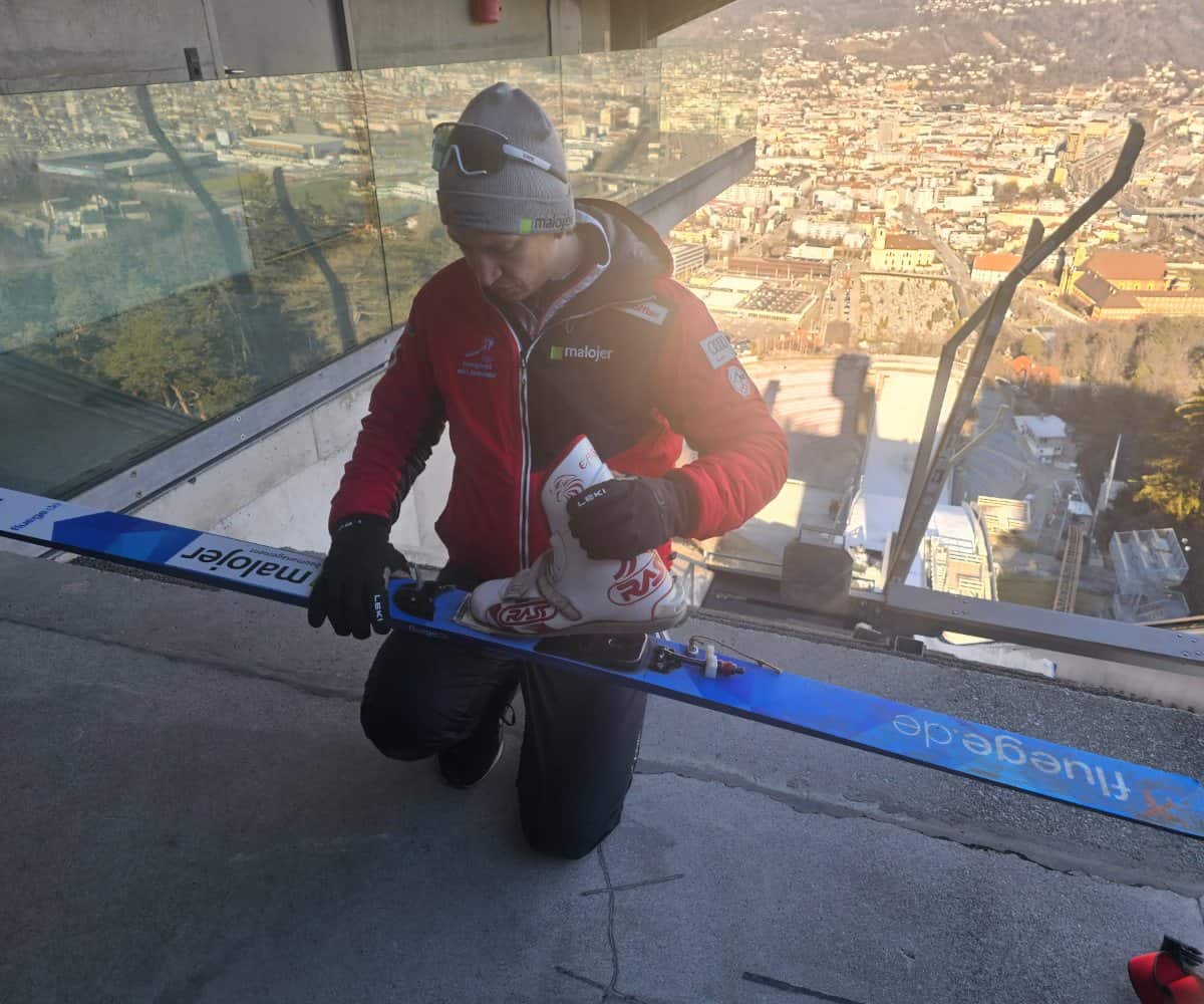 Bergisel Ski Jump - what to expect - A Luxury Travel Blog