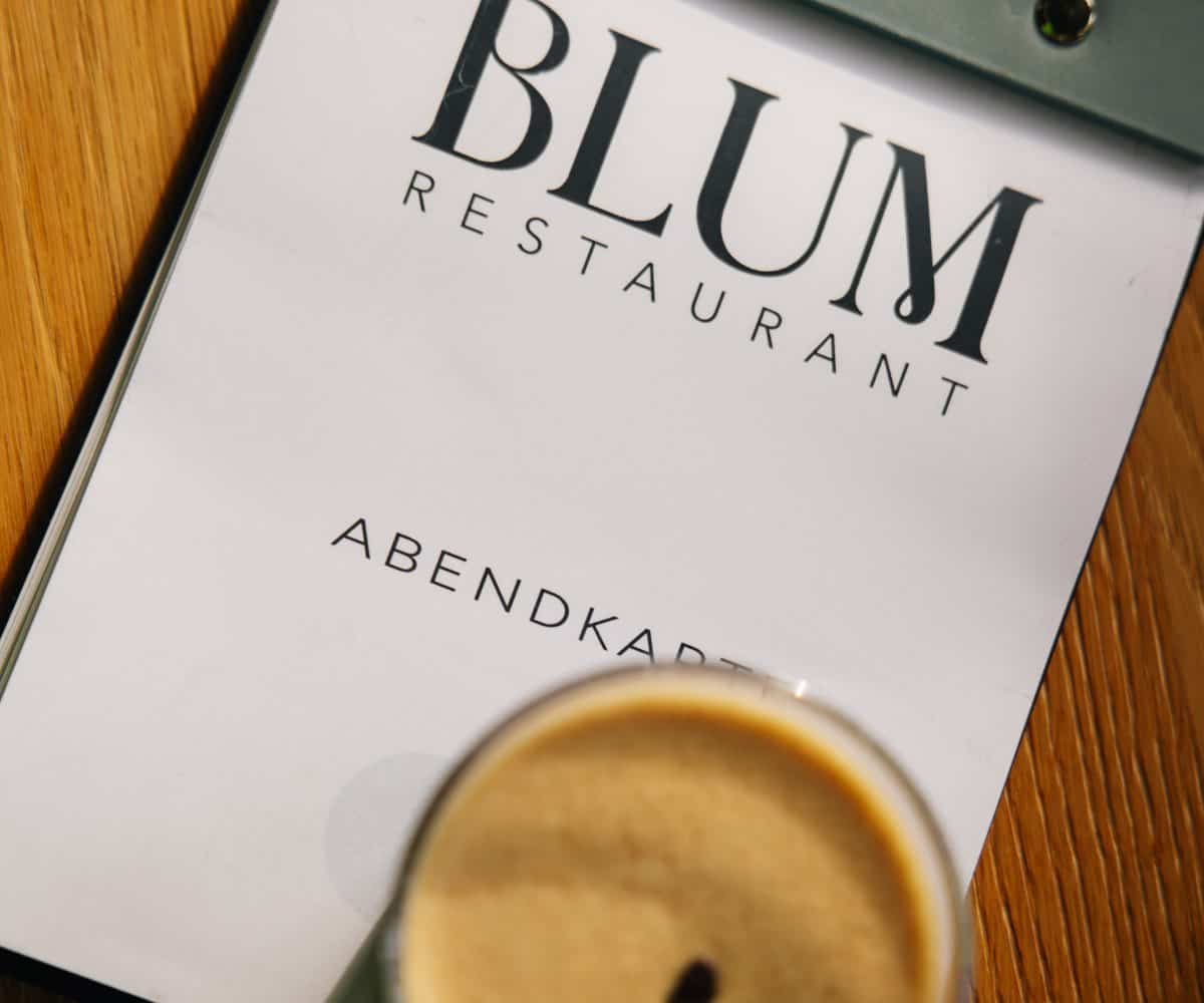 Assessment: Das Blum Restaurant, Innsbruck, Austria - Forbes Panama