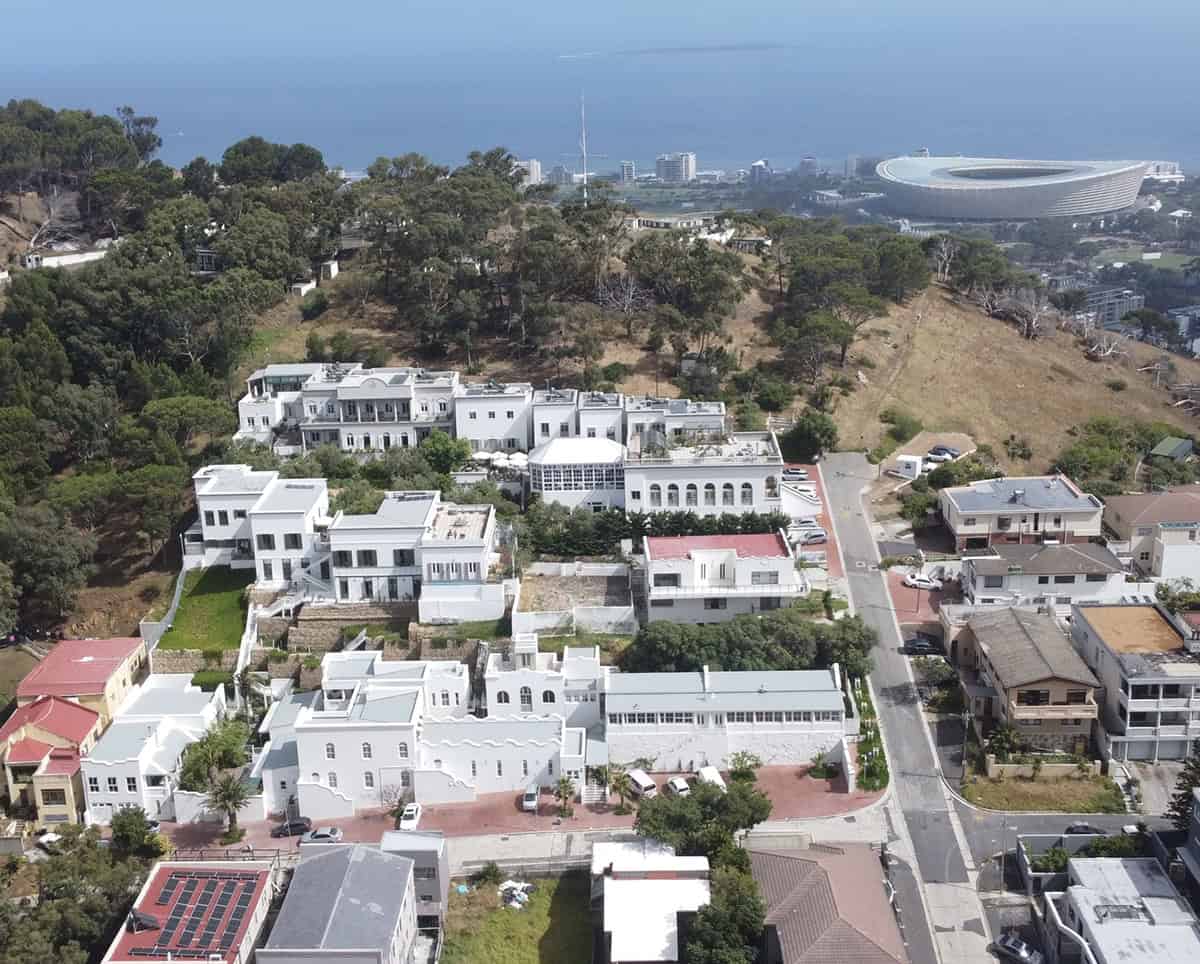 Review: Dorp Hotel, Cape Town, Western Cape, South Africa - A Luxury ...