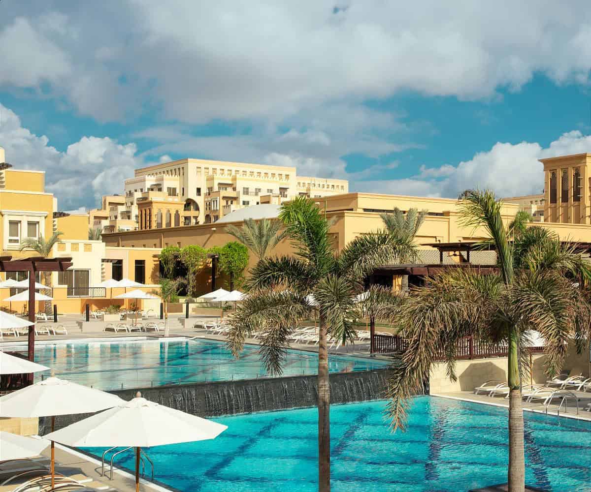 Review: Rixos Bab Al Bahr, Al Marjan, Ras Al Khaimah, United Arab ...