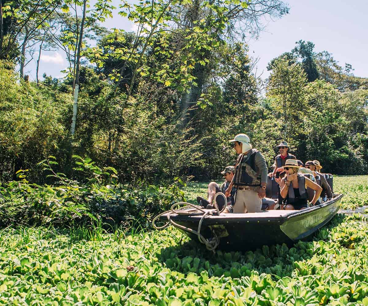 6 of the best luxury stays in the Amazon - A Luxury Travel Blog