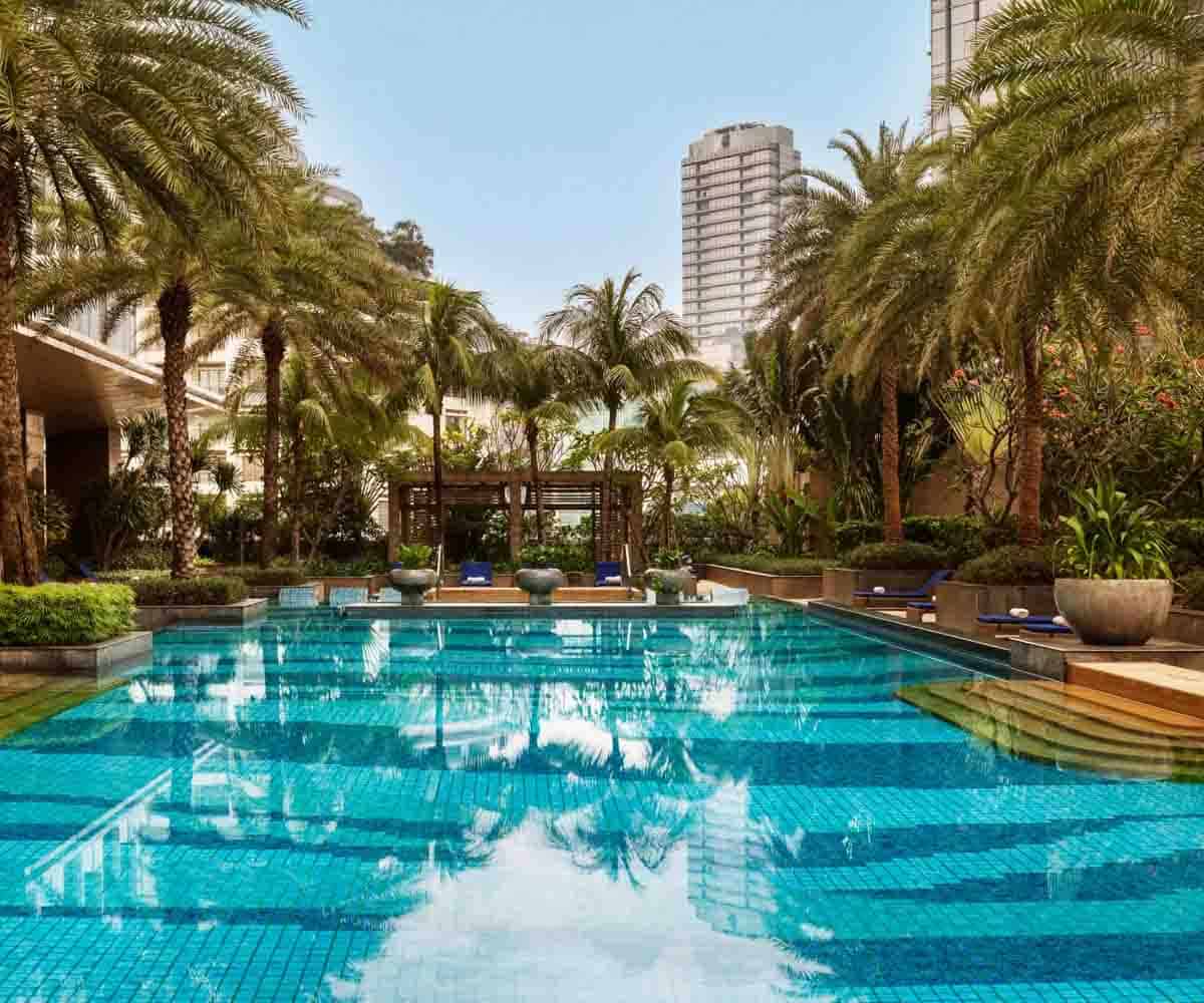 Luxury living in Jakarta - A Luxury Travel Blog