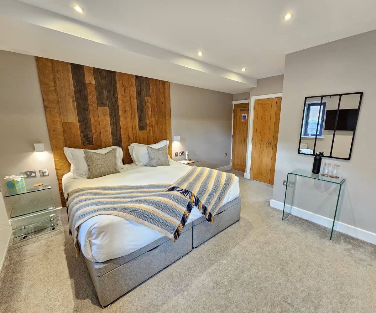 Review: The Yan at Broadrayne, Grasmere, Lake District, UK - A Luxury ...