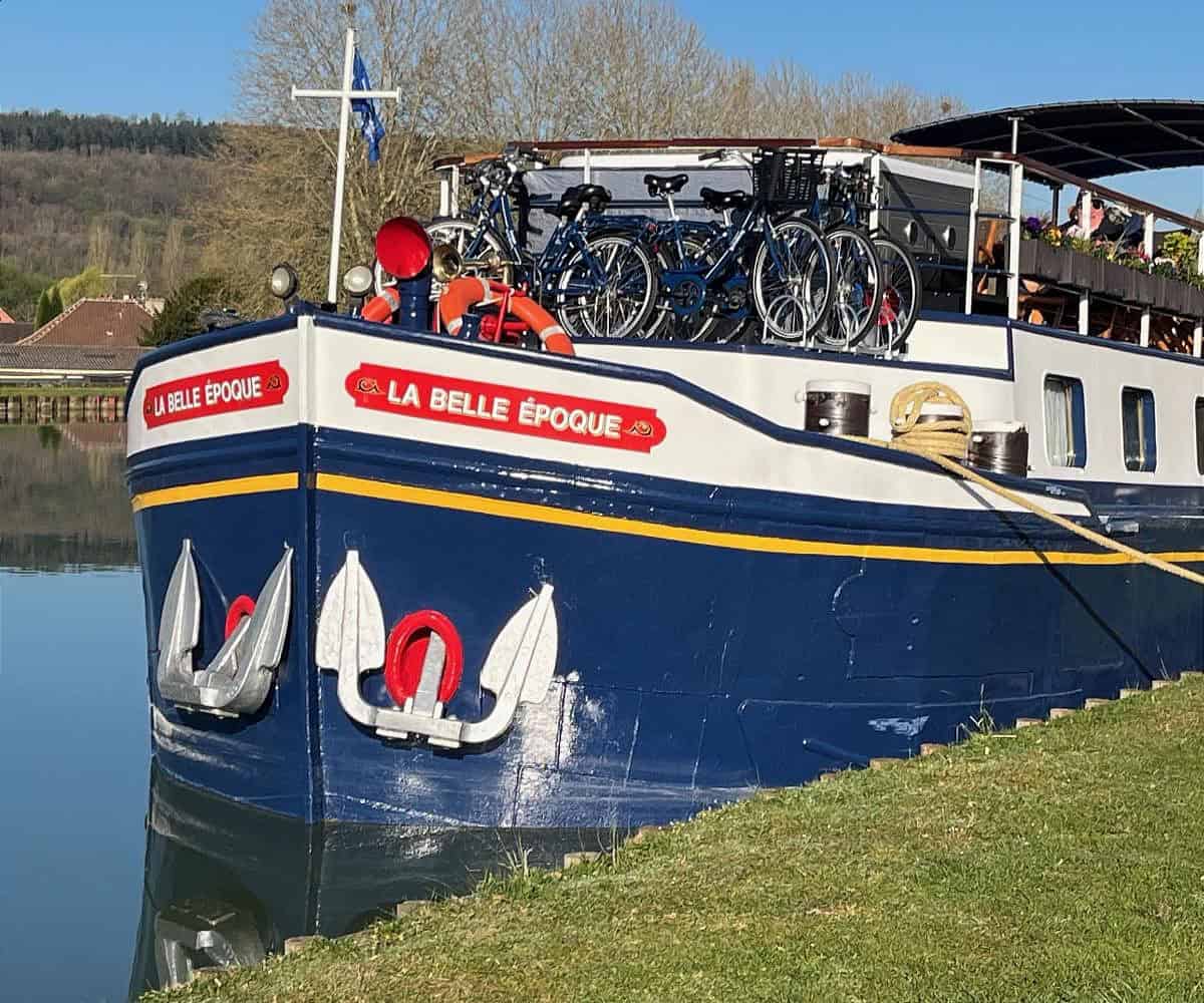 Review: European Waterways Burgundy Canal Cruise, France - Days 4 to 7 ...
