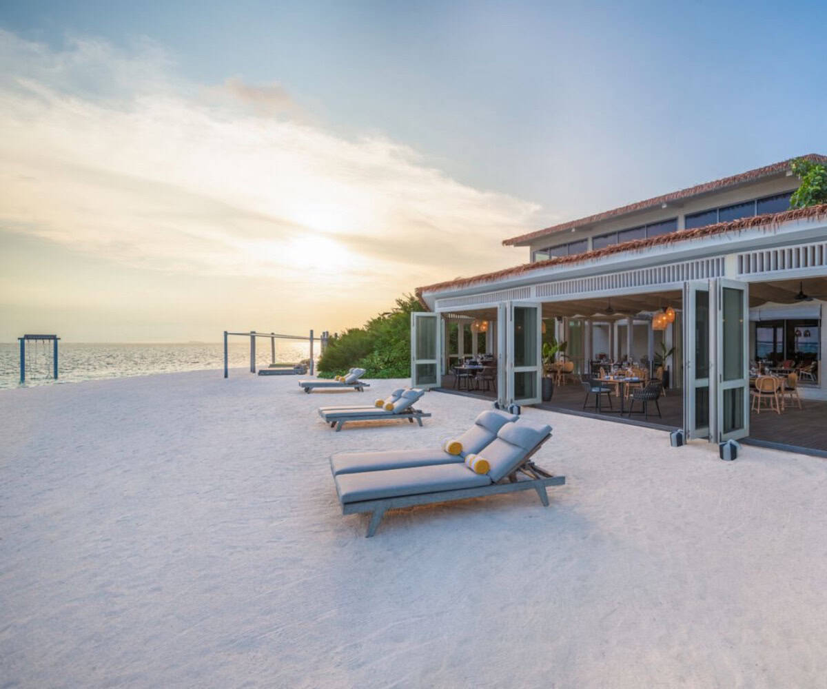 Review: Le Méridien Maldives Resort & Spa, Maldives - A Luxury Travel Blog