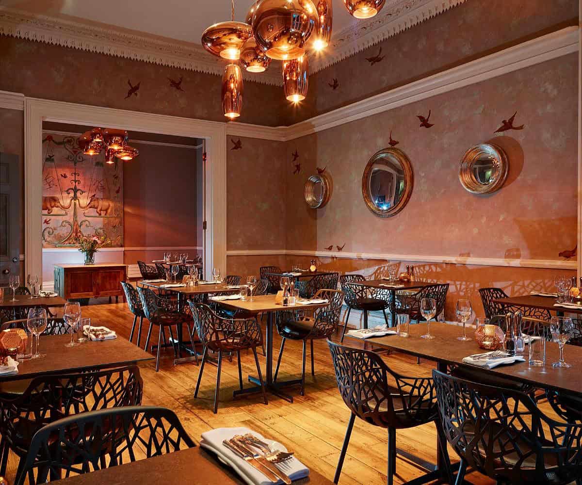 Review: Cotswold Grange, Cheltenham, UK - A Luxury Travel Blog