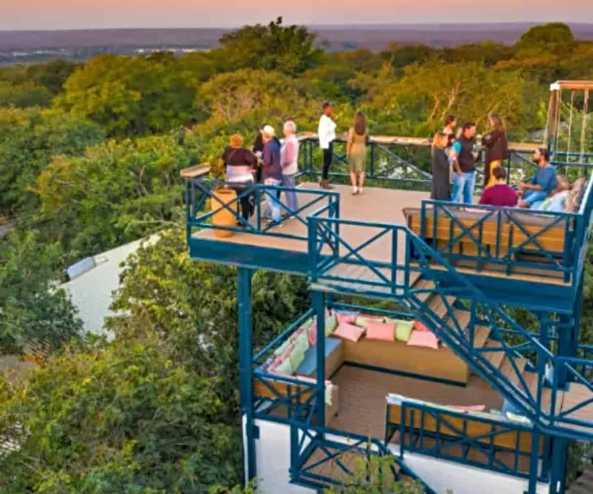The secret side of Victoria Falls - A Luxury Travel Blog