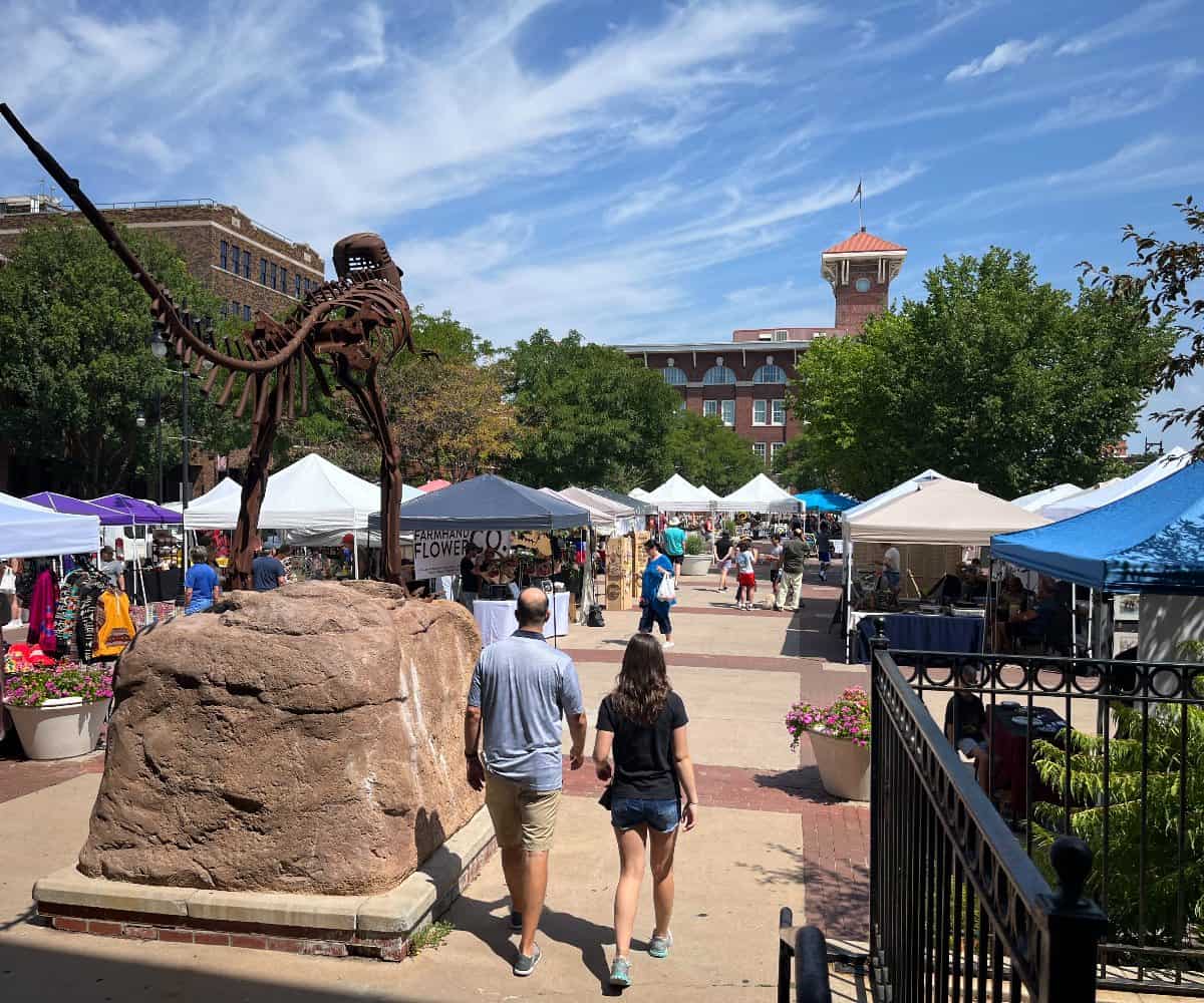 An introduction to Wichita, Kansas - A Luxury Travel Blog