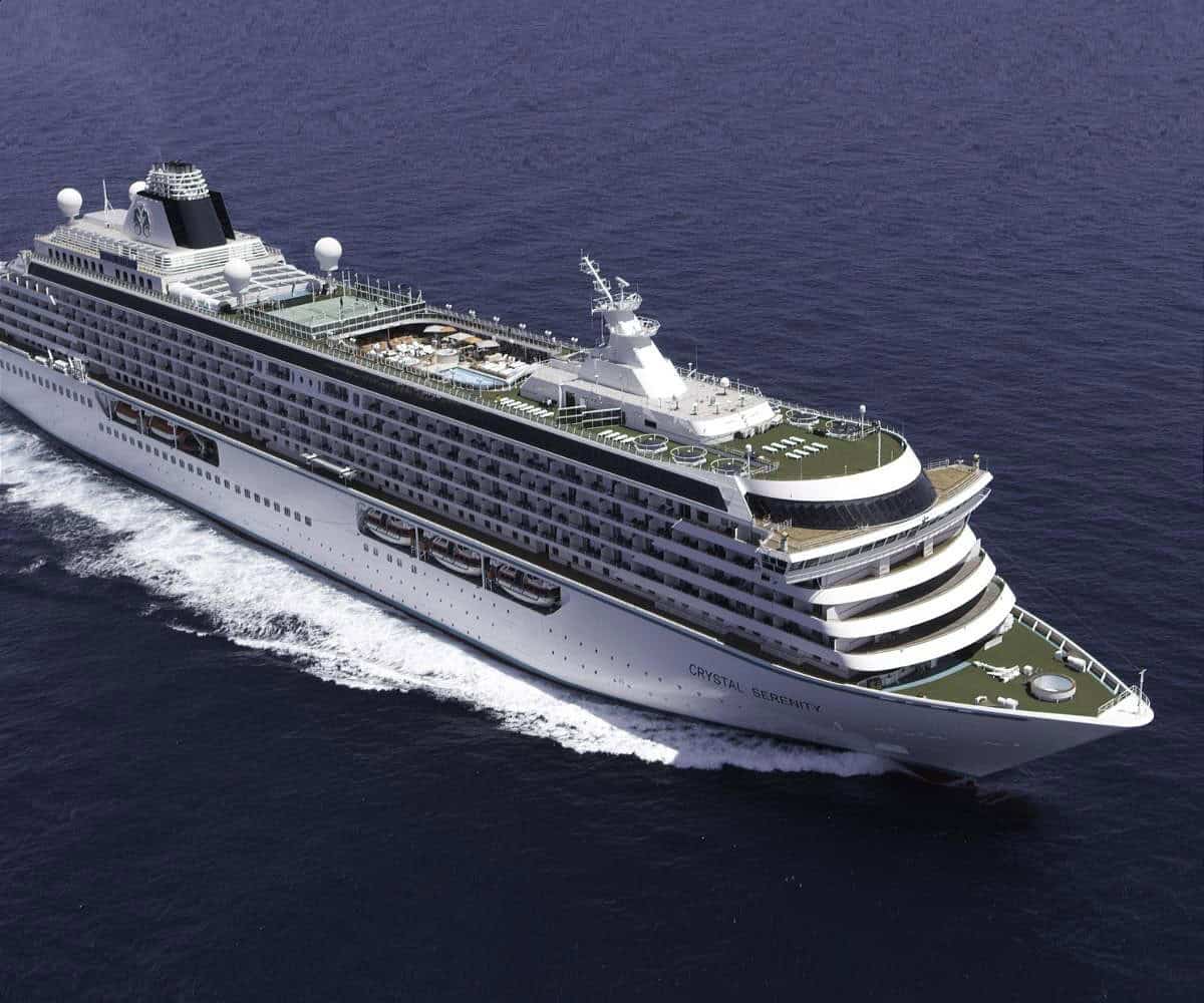 10 reasons to sail on Crystal Serenity - A Luxury Travel Blog