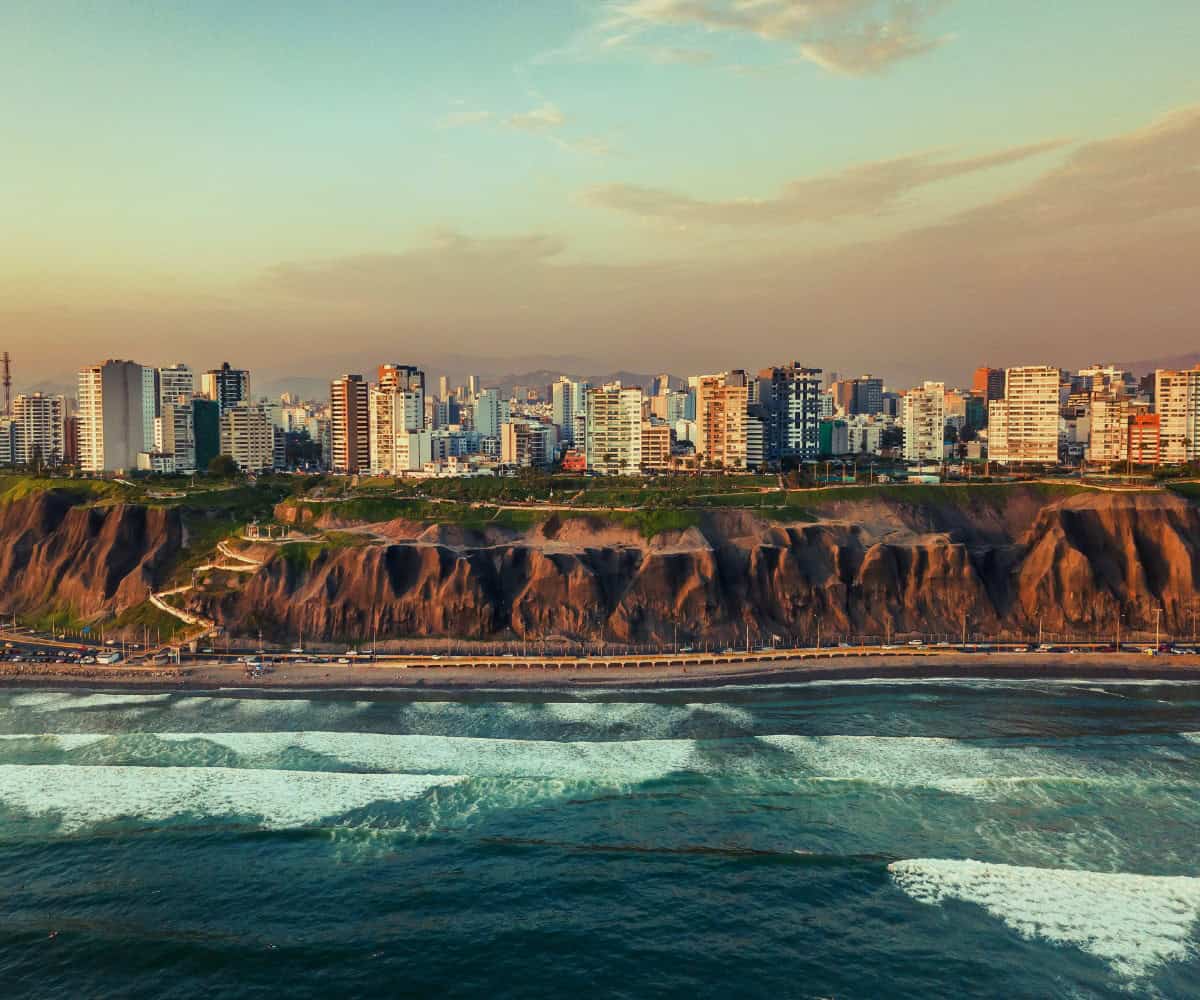 Lima unveiled: Continuing to redefine contemporary Peruvian cuisine - A ...