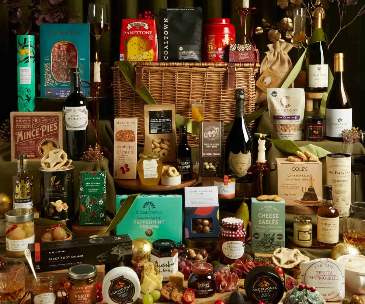 20 luxury food and drink treats to enjoy this Christmas (2025) – UK ...