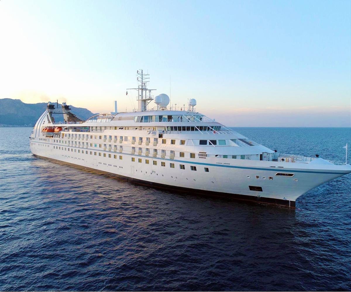 Review: Windstar’s Star Legend cruises Southern Spain - Days 1 to 4 - A ...