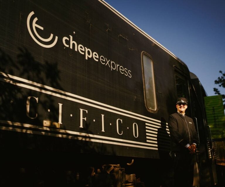 All aboard Mexico's only luxury train: The Chepe Express - A Luxury ...